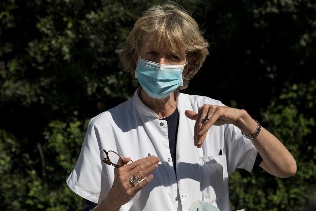 Boy, 9, is 1st French death from likely COVID-linked illness