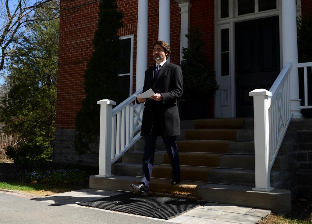 MPs convene today and a special ramp ceremony; In The News for May 6