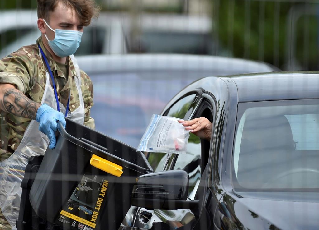 UK scientists openly question government's pandemic response