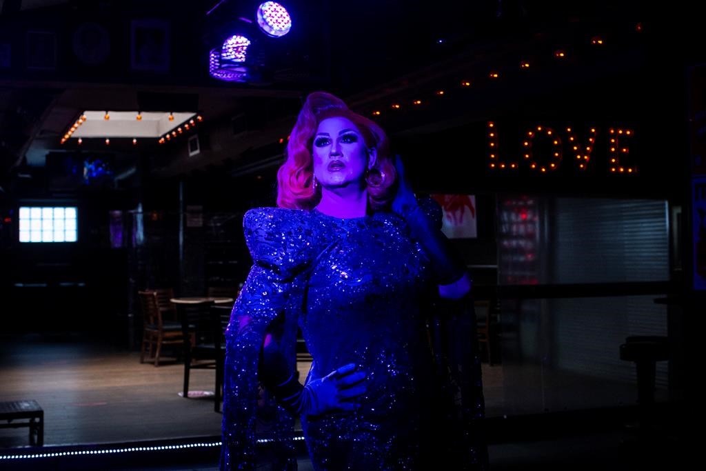 Canada's drag queens on staying fierce after COVID-19 sidelined a big year