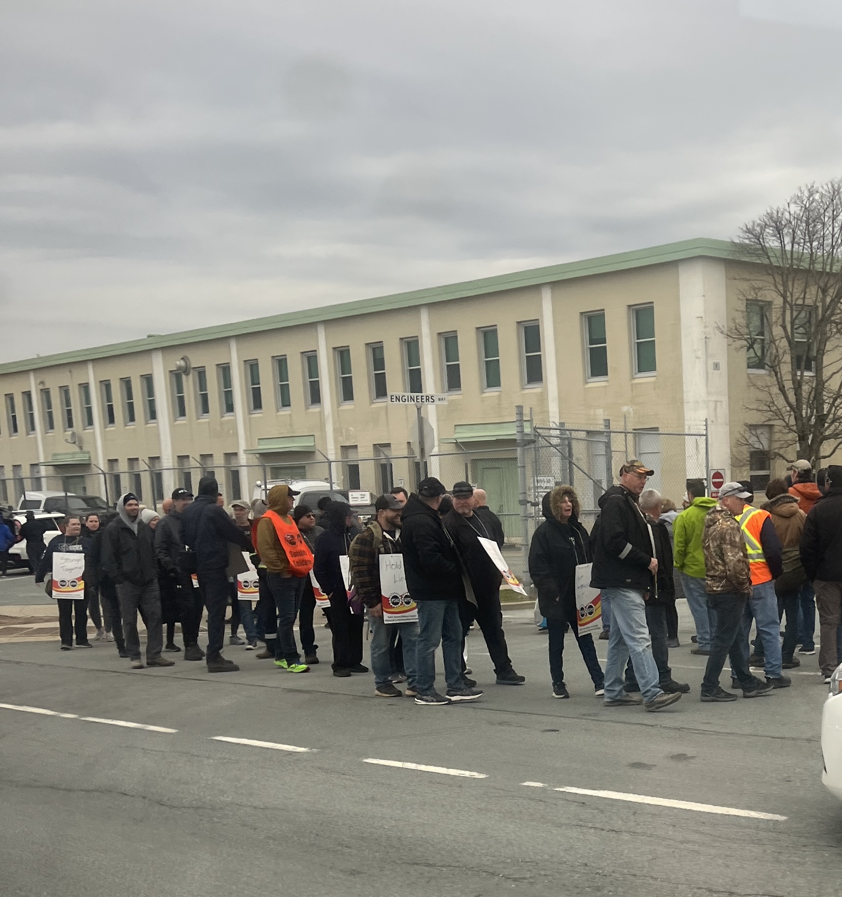 No impact to frontline policing services due to PSAC strike: N.S. RCMP ...