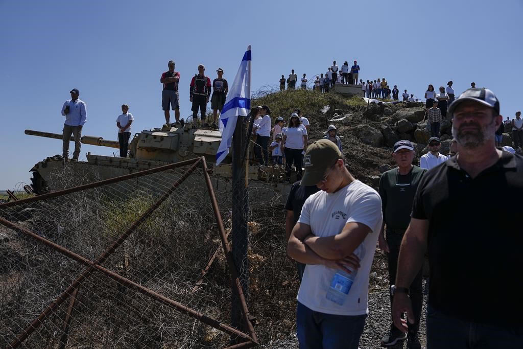 Israel's Independence, Memorial Days plagued by divisions | CityNews ...