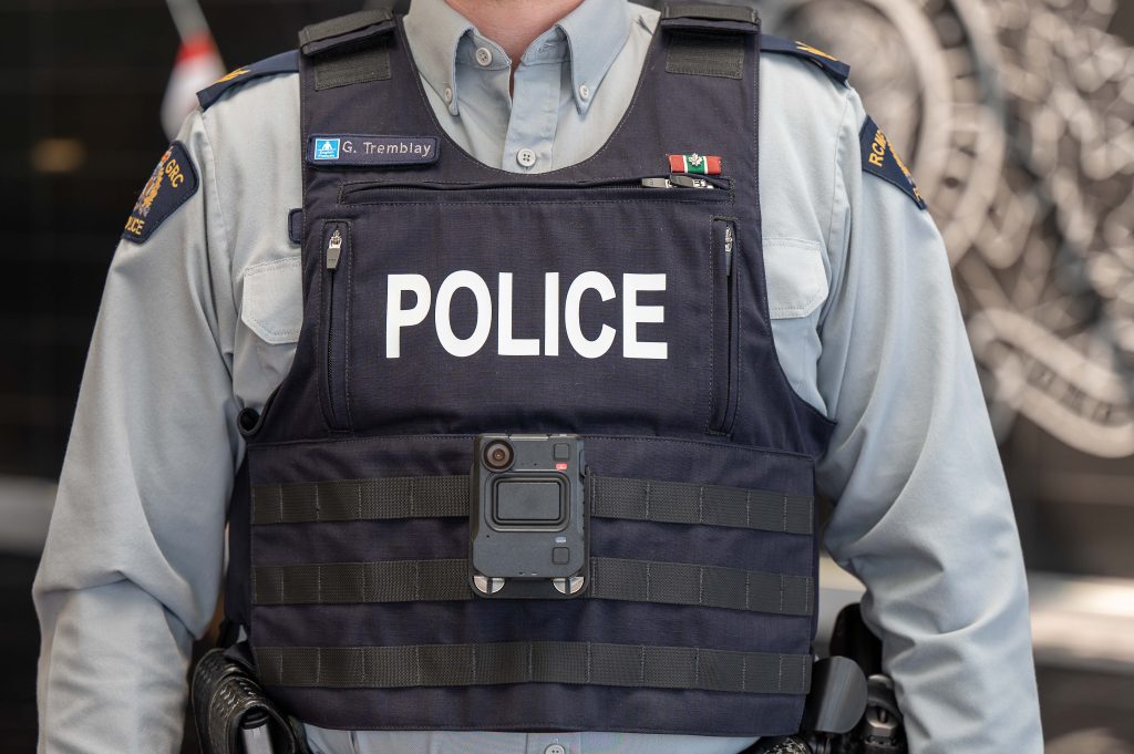 Nova Scotia RCMP to field test body-worn cameras | CityNews Halifax