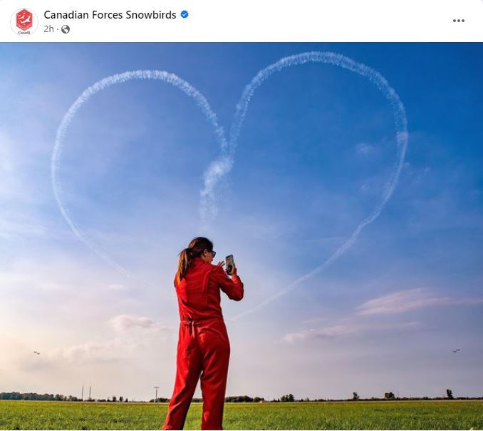 Three years pass since the tragic death of Captain Jenn Casey