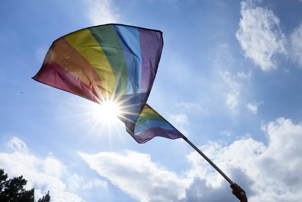 Burning of Pride flag outside Halifax school motivated by hate, charges ...
