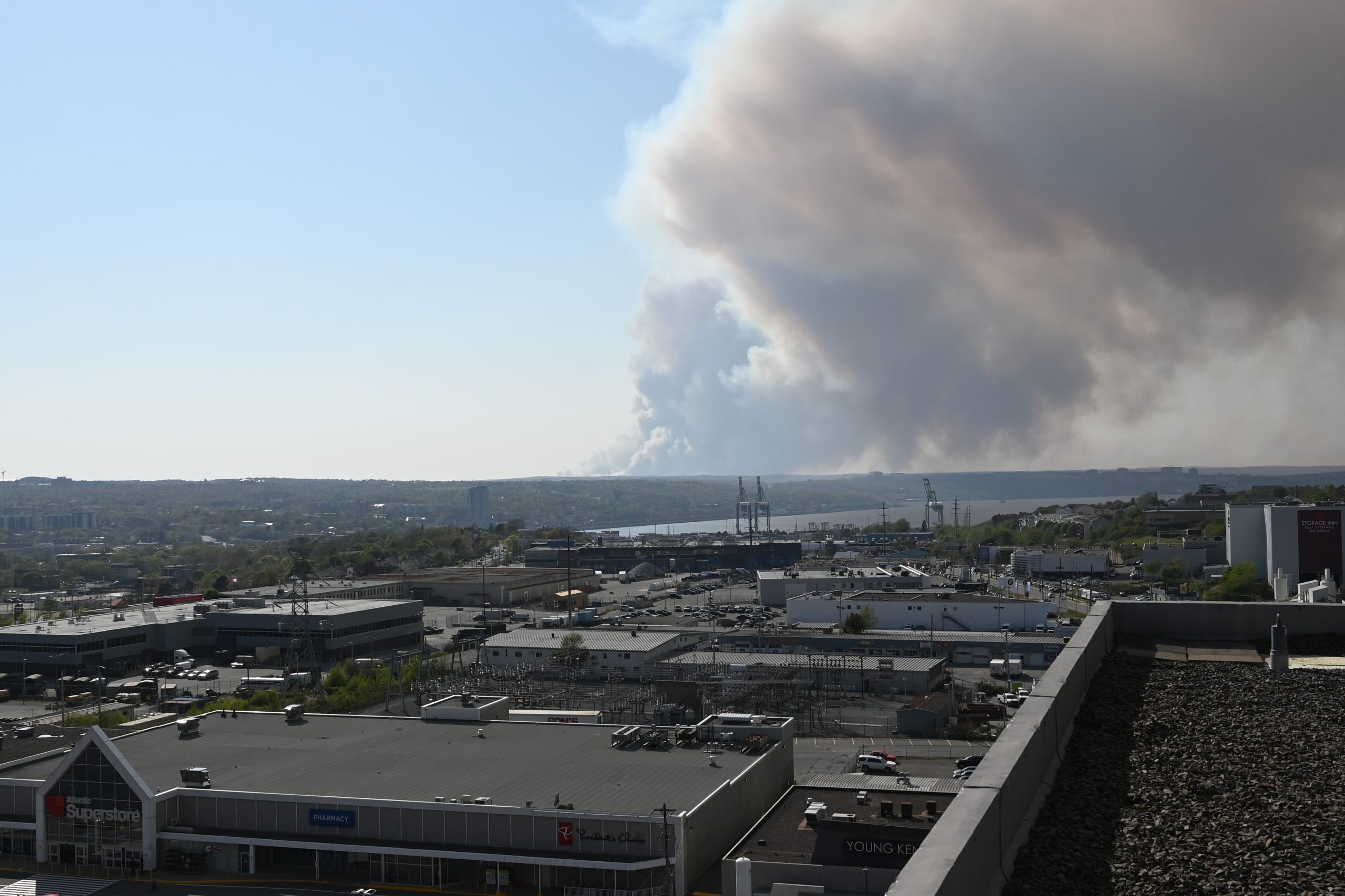 Province to provide financial support for those impacted by Tantallon Fire