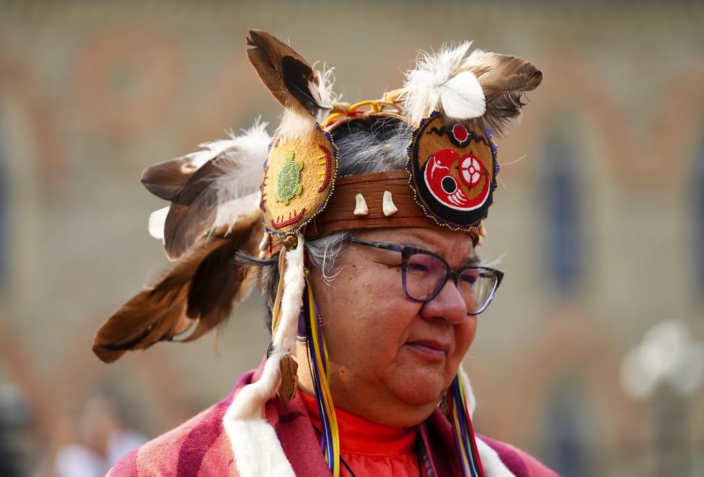 RoseAnne Archibald voted out as Assembly of First Nations national chief