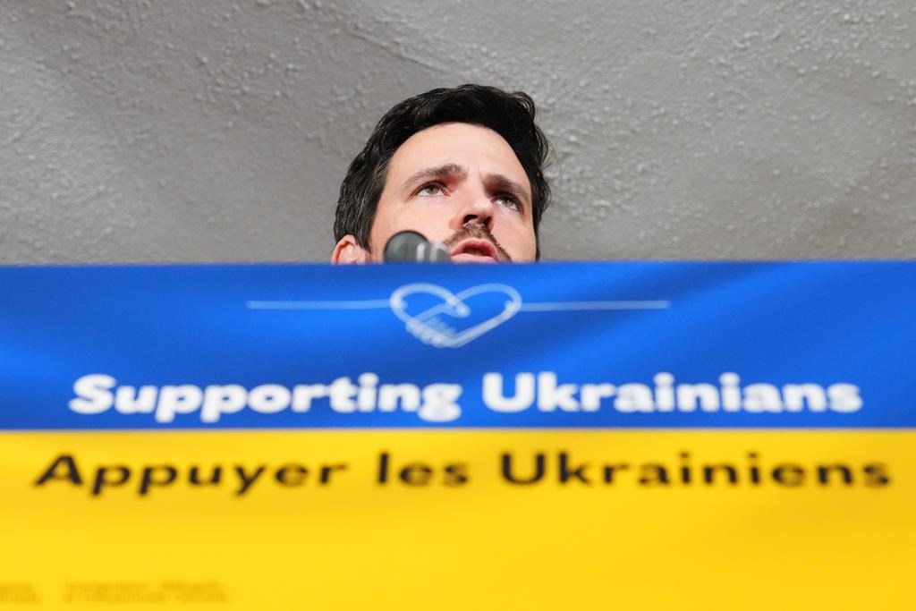 Ottawa unveils pathway to permanent residency for Ukrainians who have ...