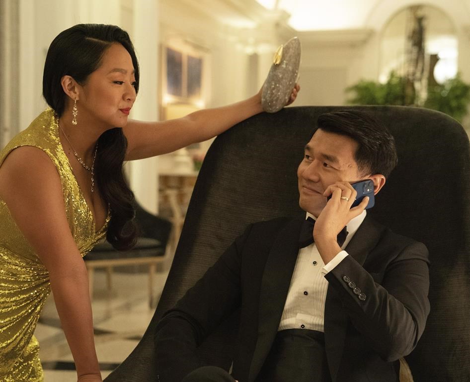 Randall Park adapts a favorite graphic novel for his feature debut ...