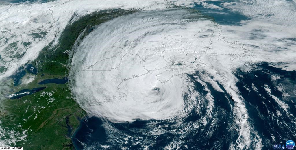 Thousands left without power in Nova Scotia two days after post ...