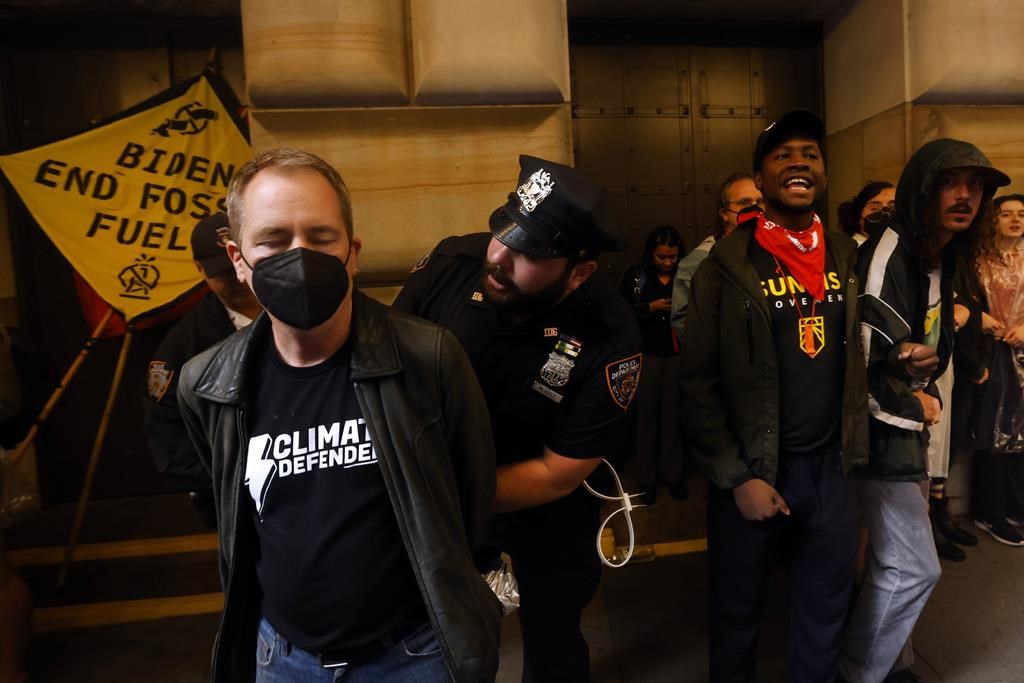 Leaders see hope in tackling deadly climate change and public health ...
