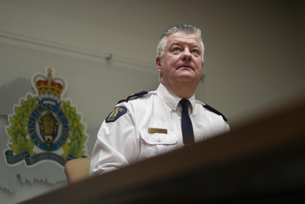 Plan for street checks apology was 'overdue,' says Nova Scotia RCMP ...