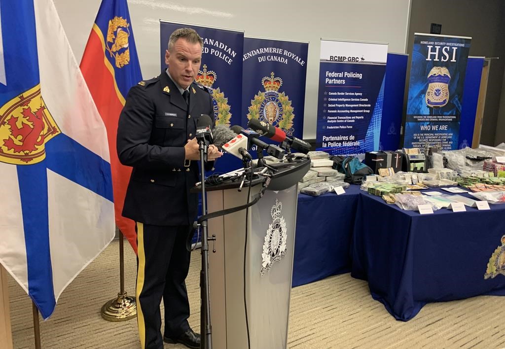 Nova Scotia traffic stop led to huge cocaine seizure by U.S. Homeland unit