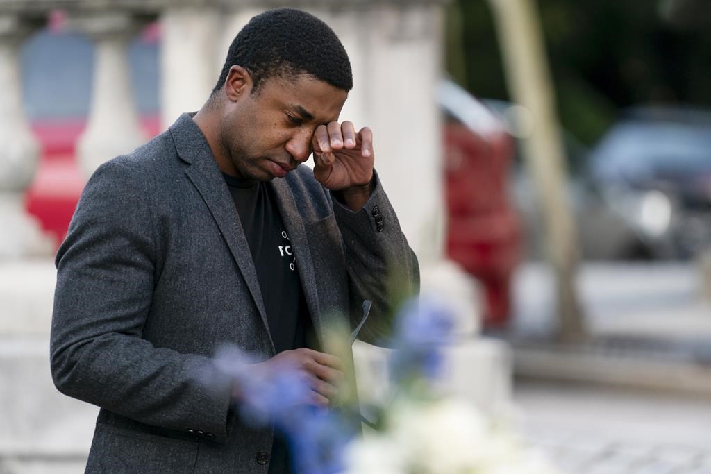 Man arrested in killing of Baltimore tech entrepreneur Pava LaPere was ...