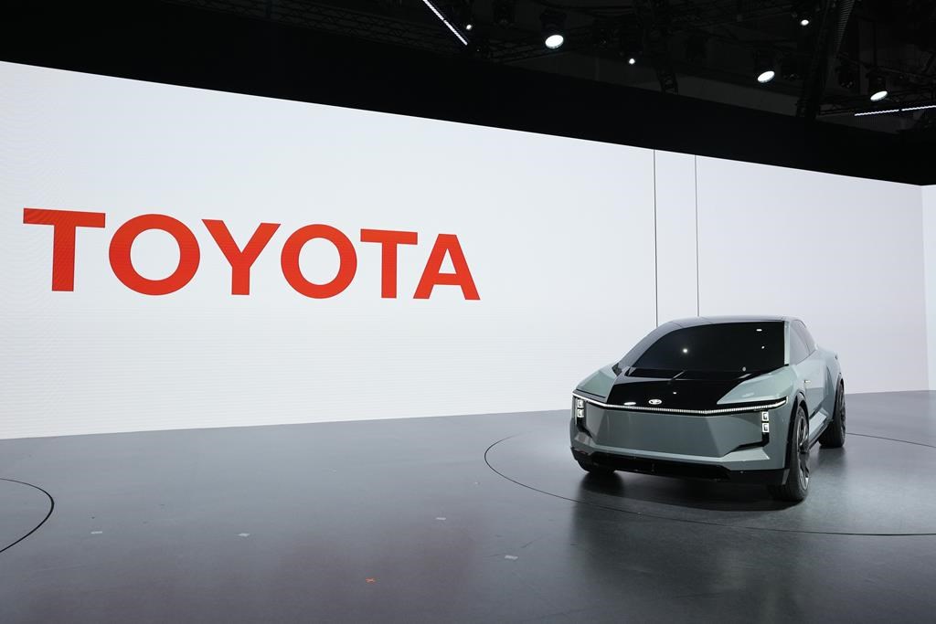 Japan's automakers unveil EVs galore at Tokyo show to catch up with ...