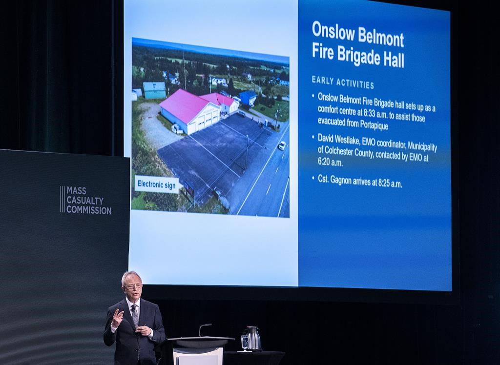 Ontario watchdog to review new information from Nova Scotia mass ...
