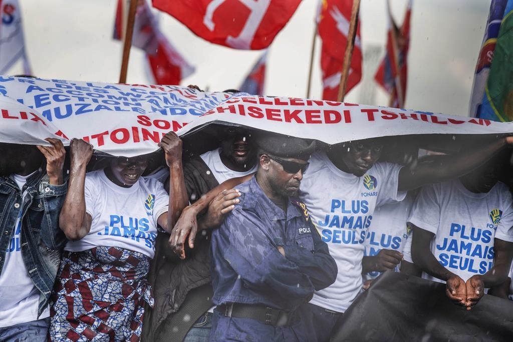 Congo's presidential election spotlights the deadly crisis in the east ...