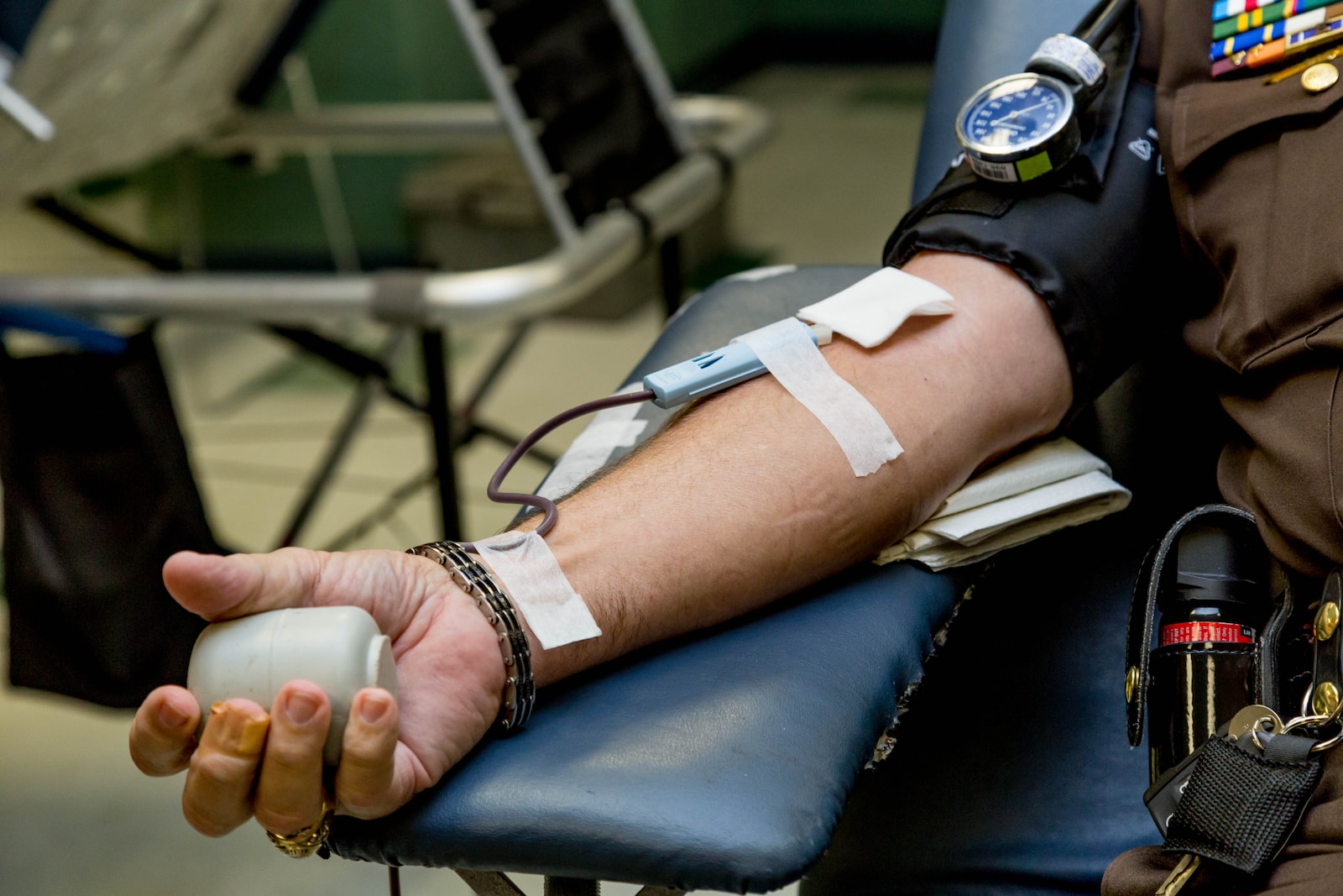 More than 900 blood donations needed in N.S. ahead of the holidays