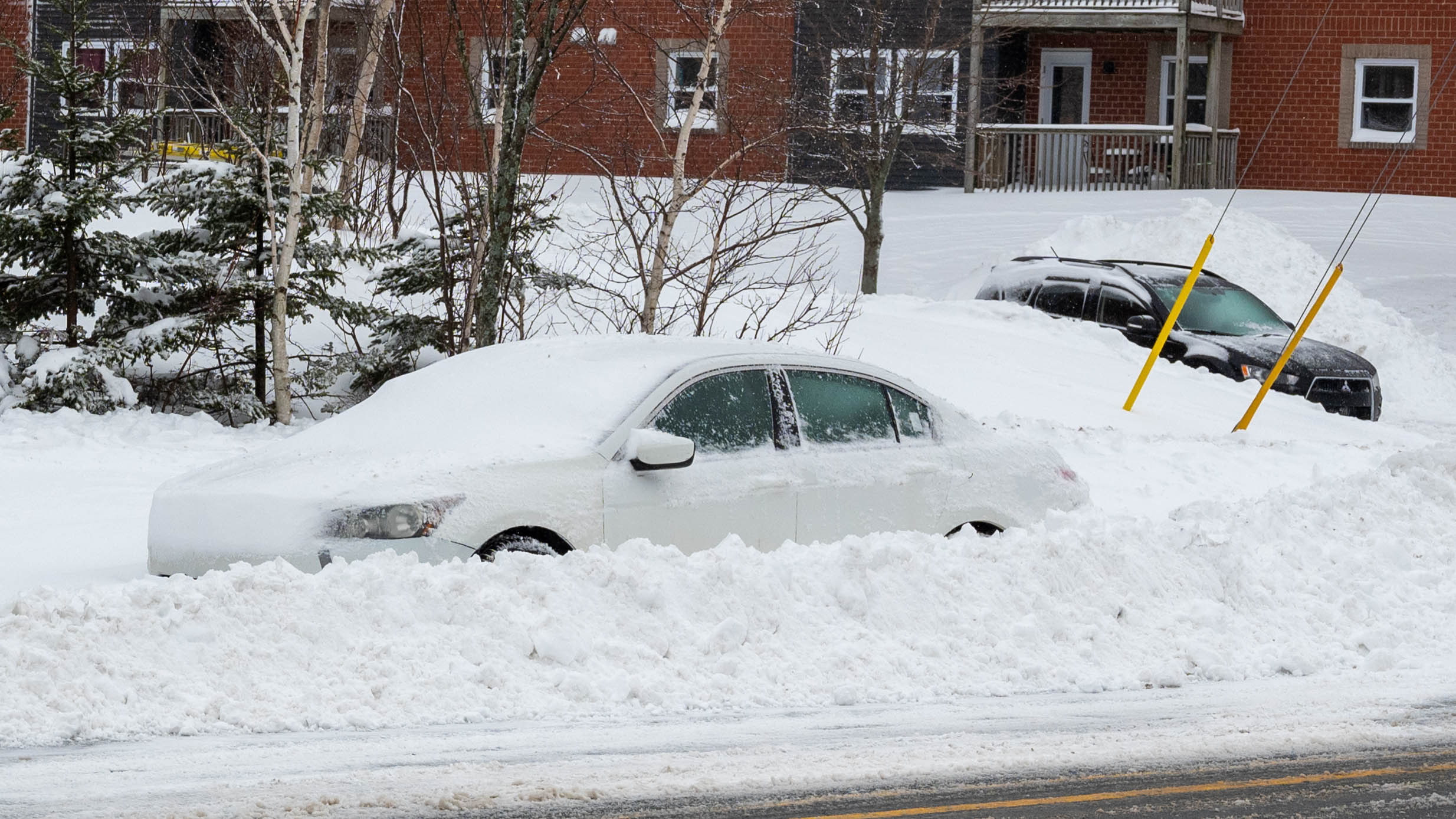 Classes canceled in HRM as storm moves away from region