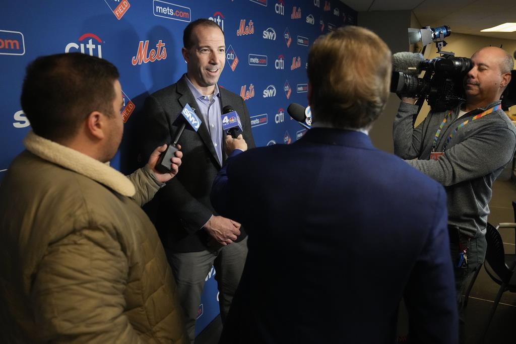 Former Mets GM Billy Eppler suspended through World Series for ...