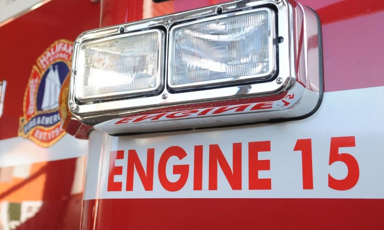 HRFE respond to early morning Hammonds Plains house fire