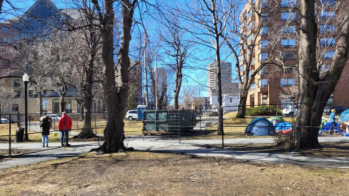 Halifax spent nearly $1M to fence off, restore Victoria Park after ...