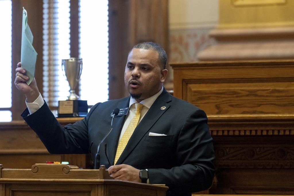Georgia senators again push conservative aims for schools