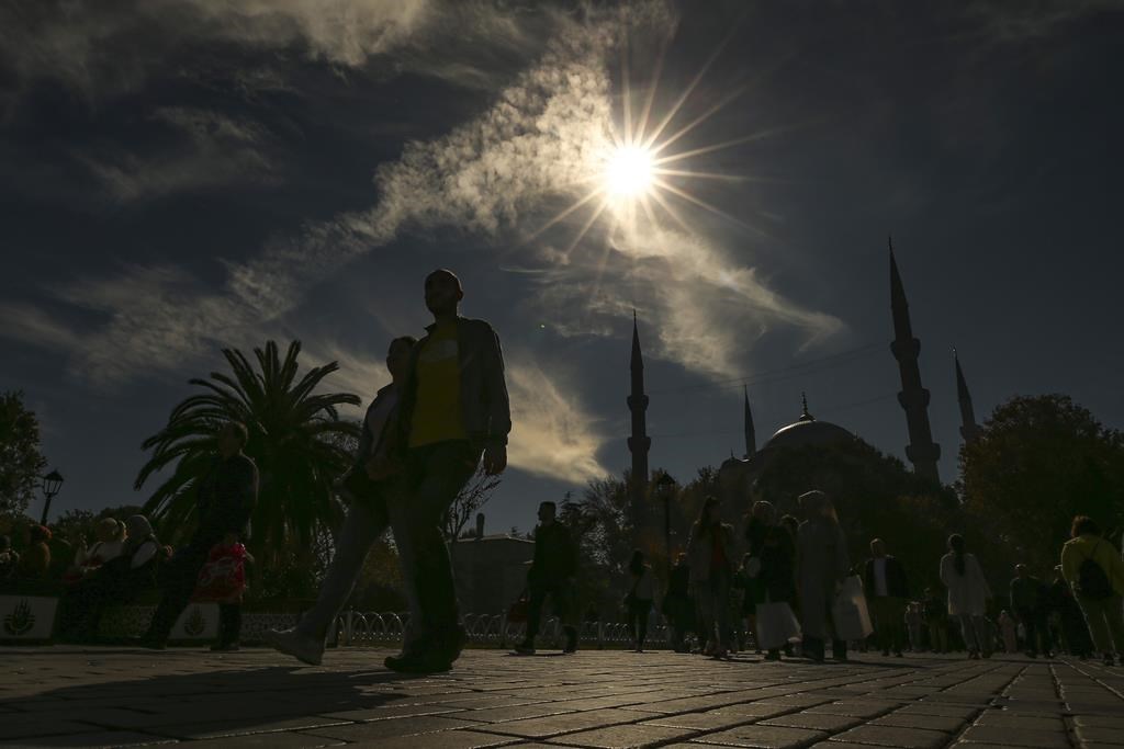 Awe and dread: How religions have responded to total solar eclipses ...