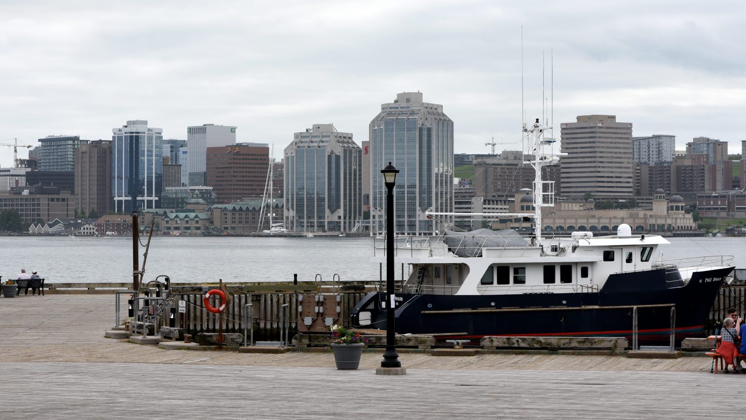 Halifax area results in Canada election 2025