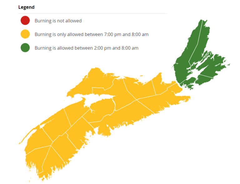 Expert reminds people wildfires can start in April
