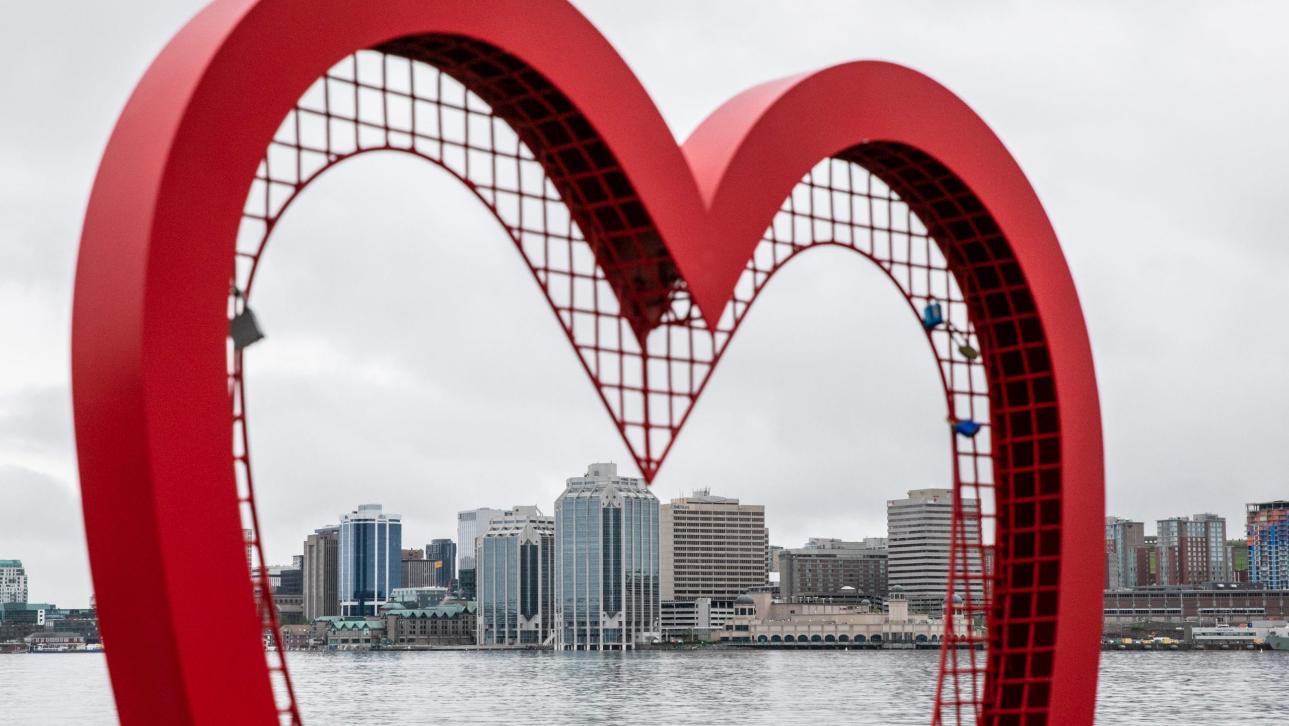 Above average temperatures this week in Halifax