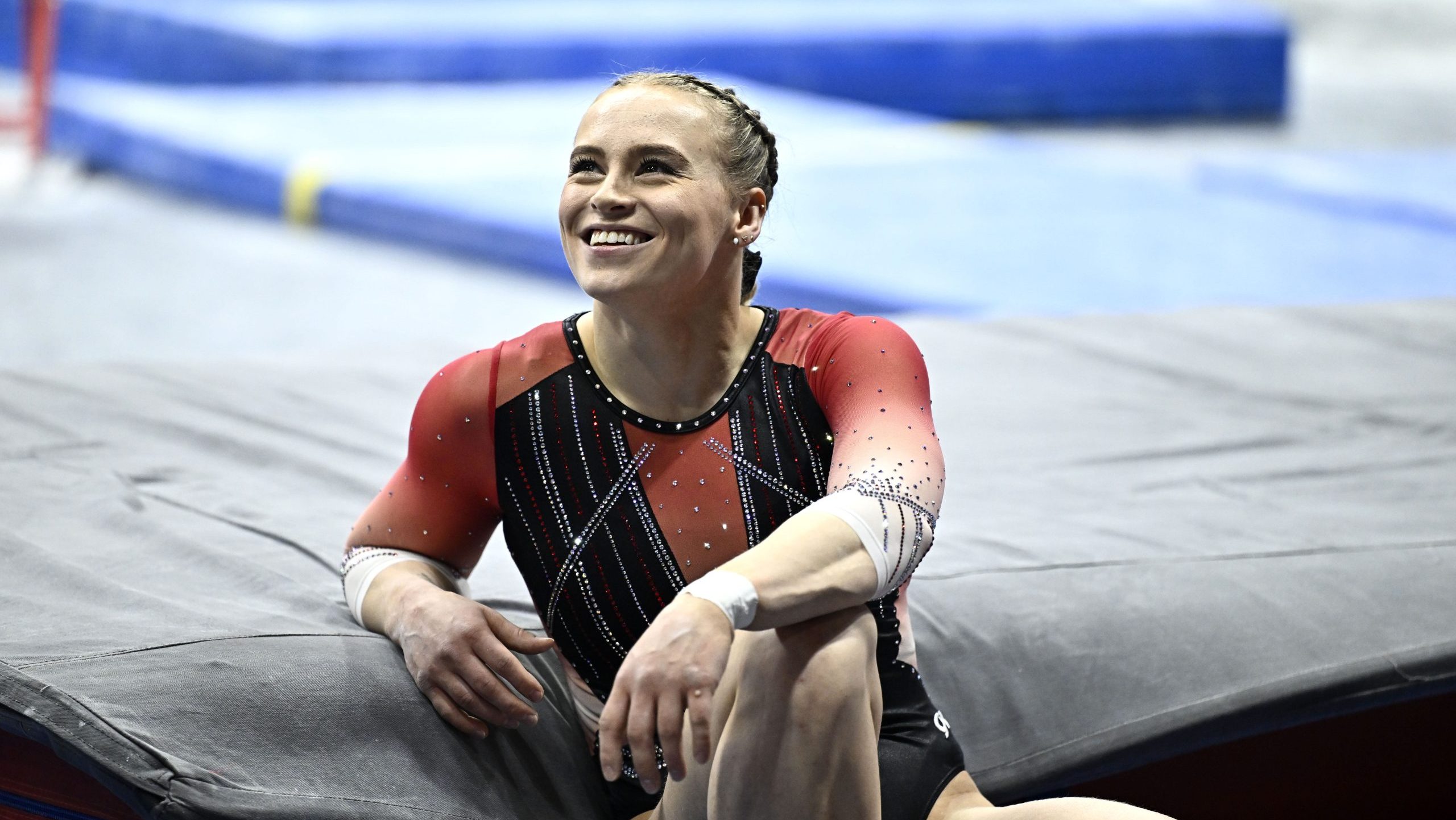Ellie Black first gymnast to compete in 4 Olympic Games