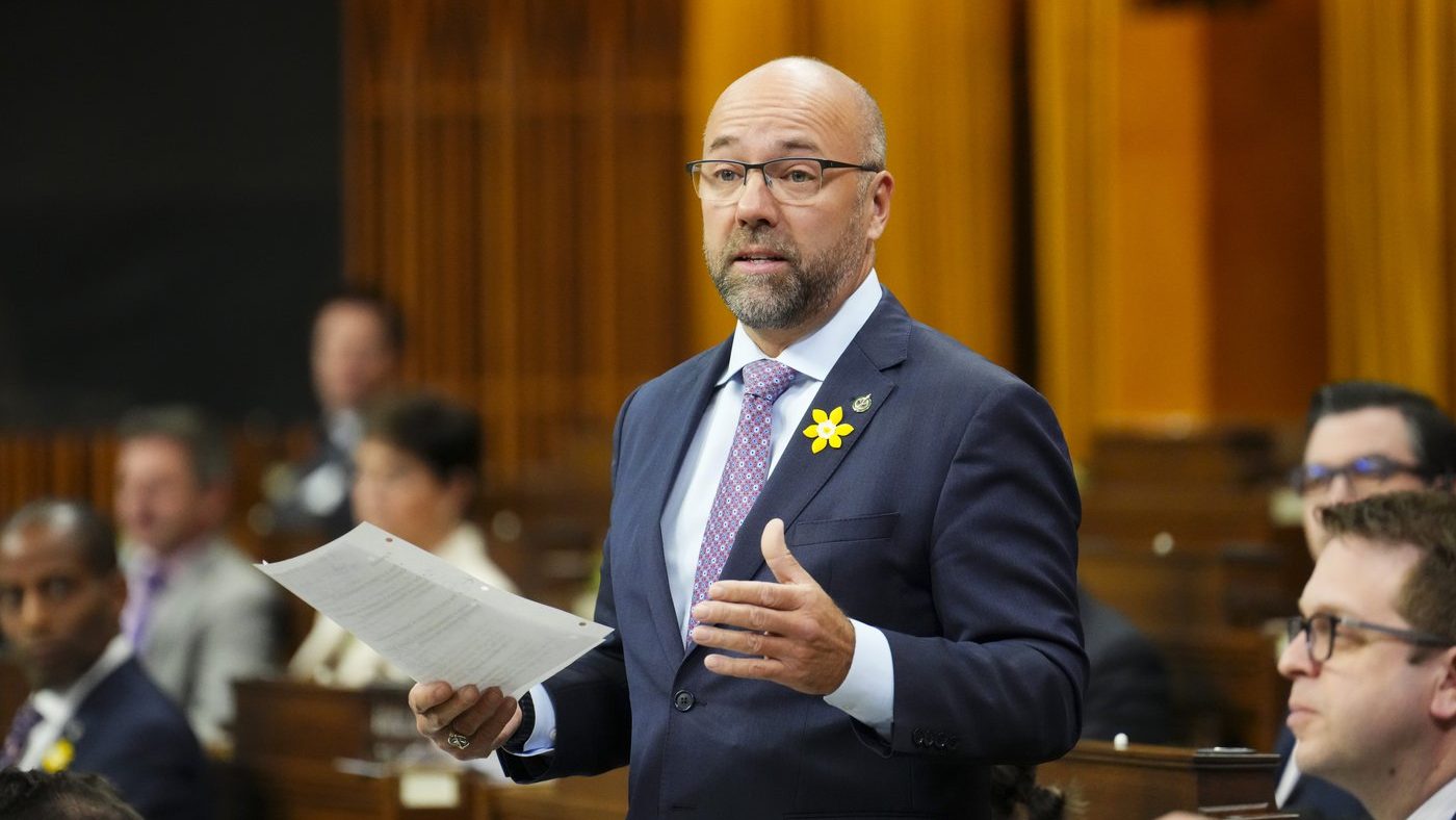 Andy Fillmore announces bid for Halifax mayoral race