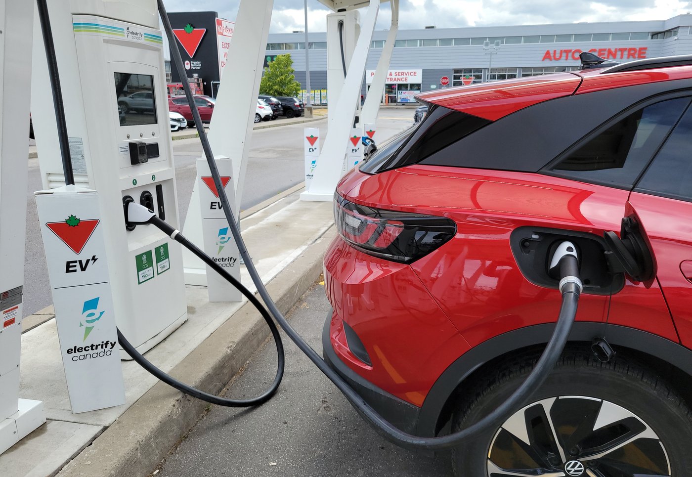 Halifax hoping to pique interest in EVs with new event series