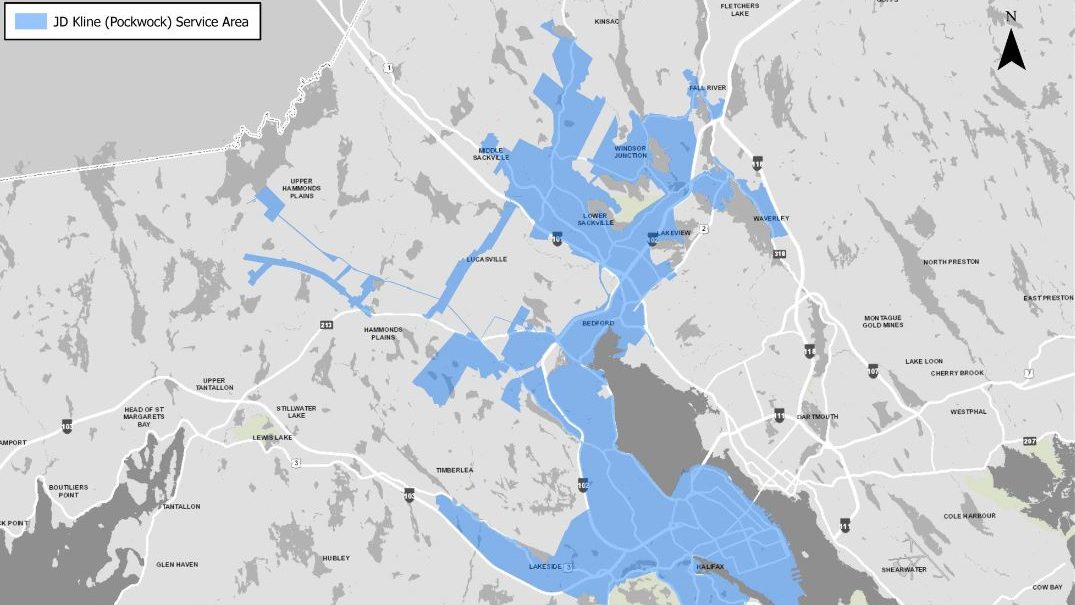 Boil water advisory lifted in Halifax, surrounding area