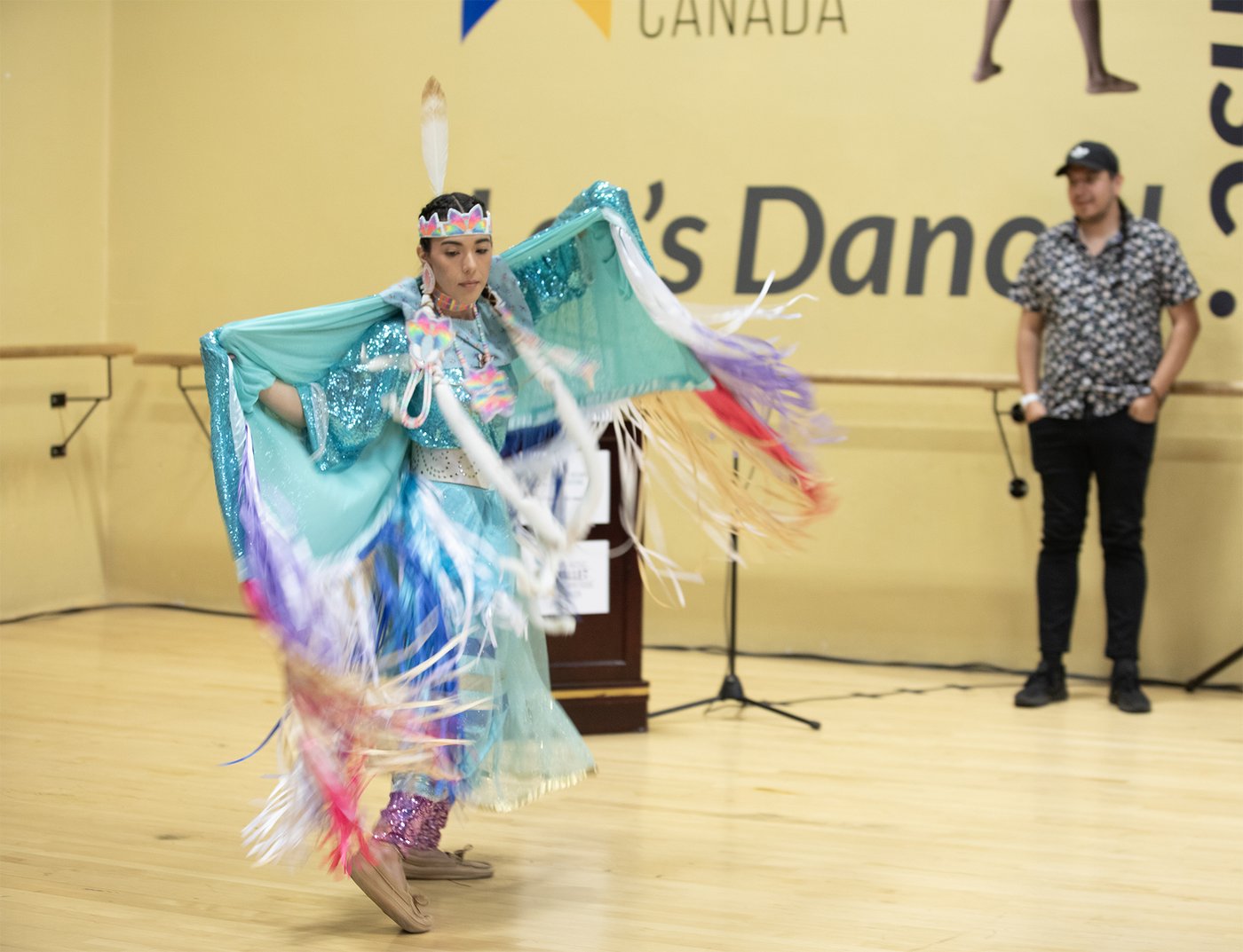 Atlantic ballet's Indigenous dance program gives chance to train close ...