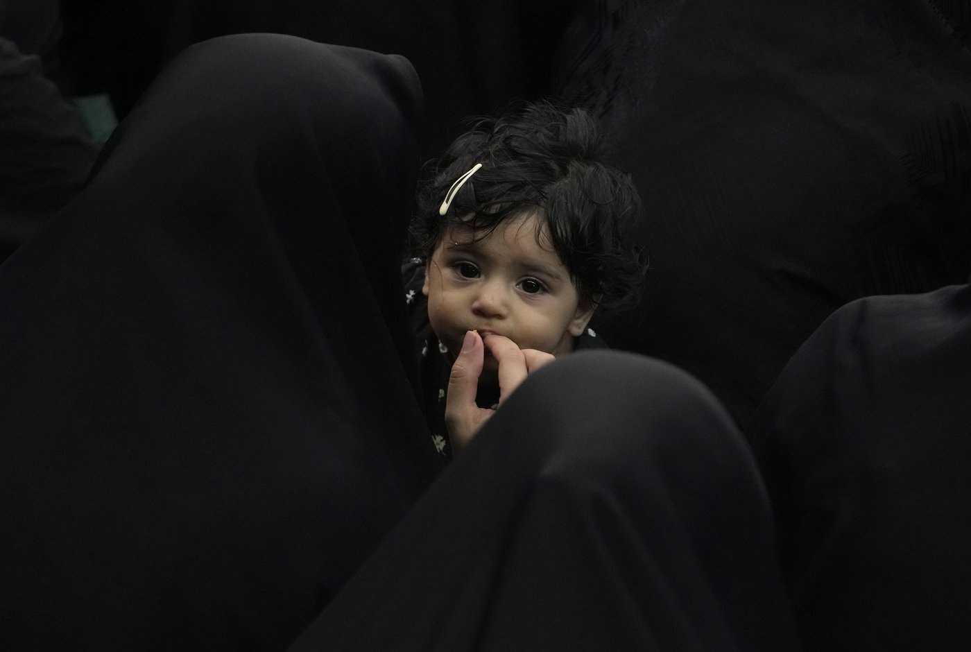 Iran’s Shiite Muslims commemorate the mourning day of Ashoura with ...