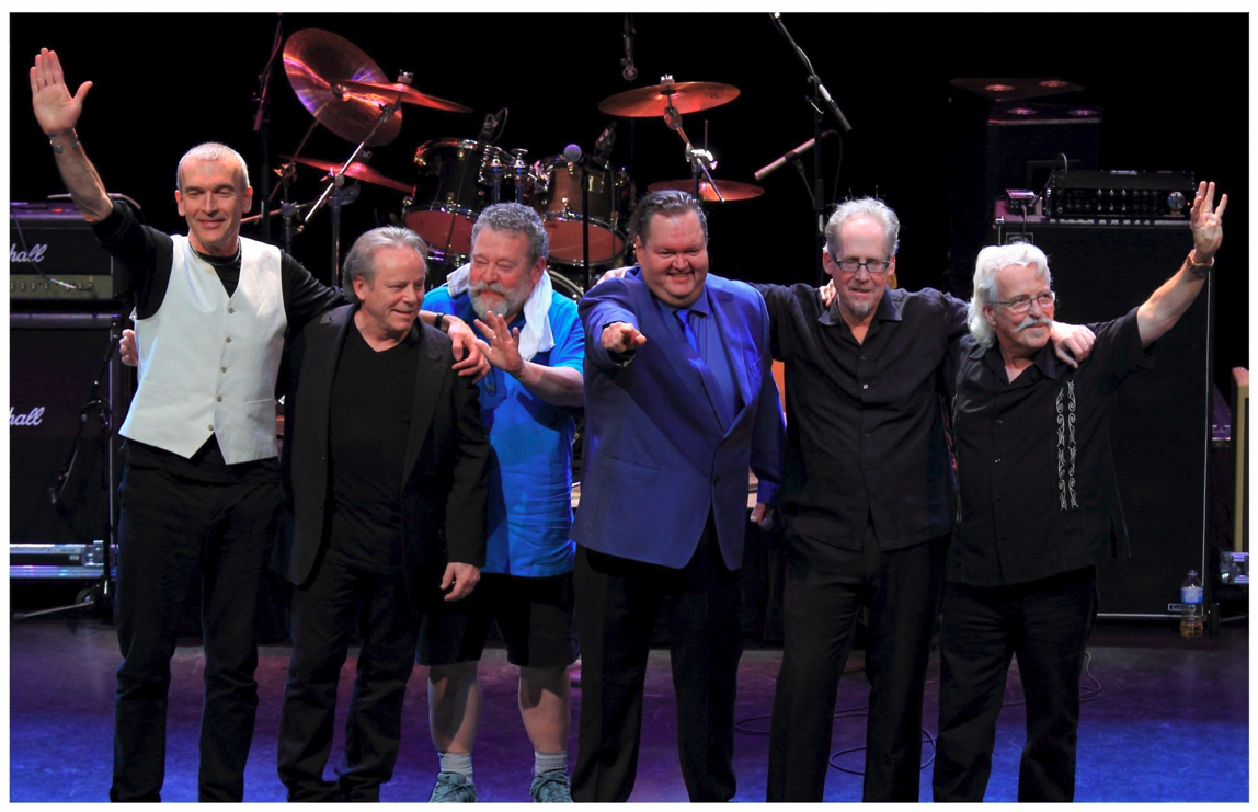 Doug and the Slugs returns to Halifax after three decades