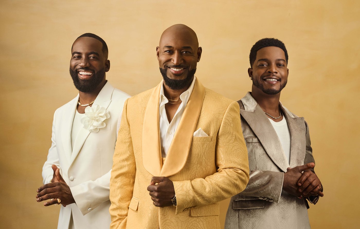 'Bel-Air' actor Adrian Holmes to host third annual Legacy Awards
