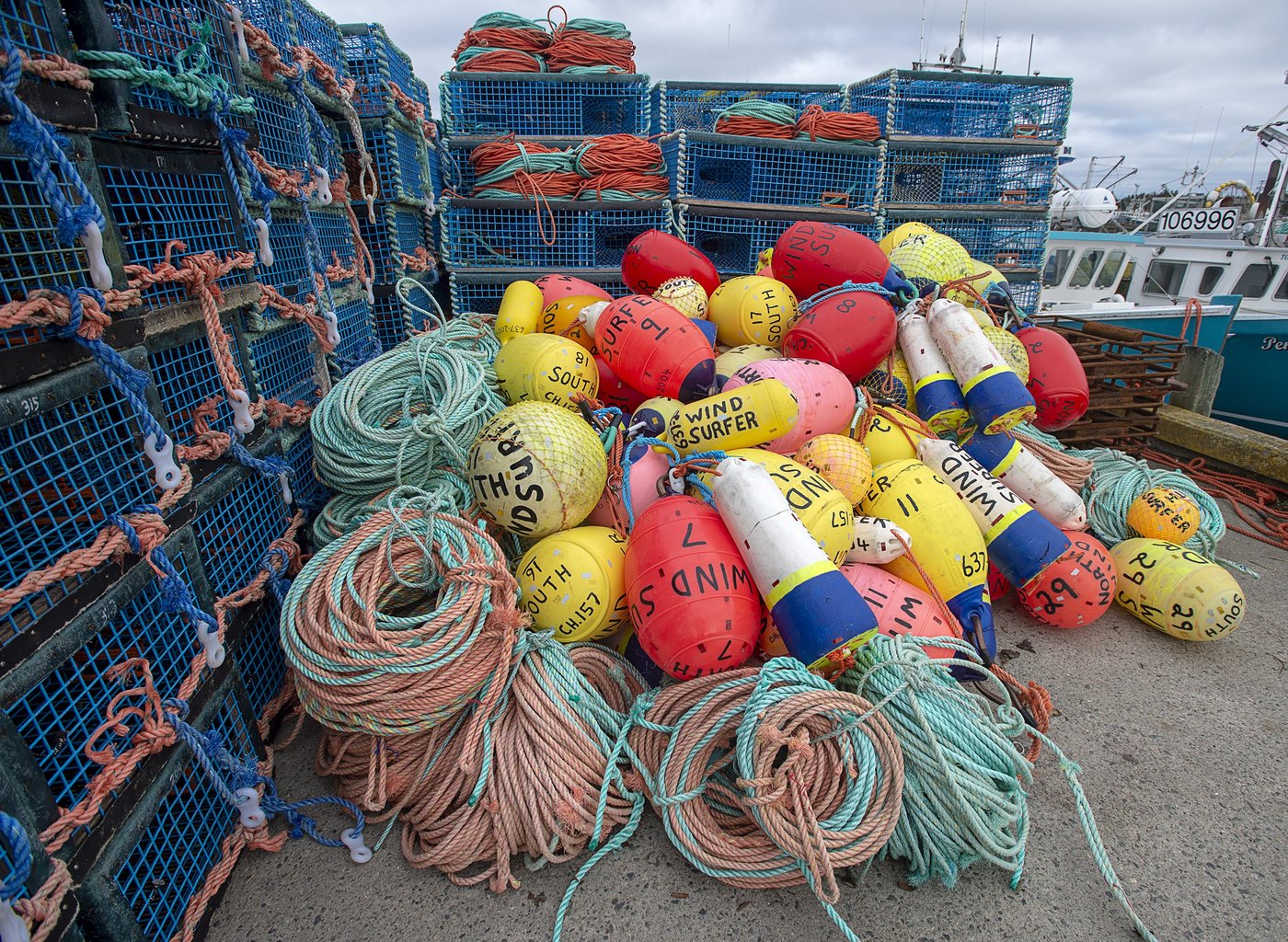 Nova Scotia minister says 'organized crime' involved in lobster fishery