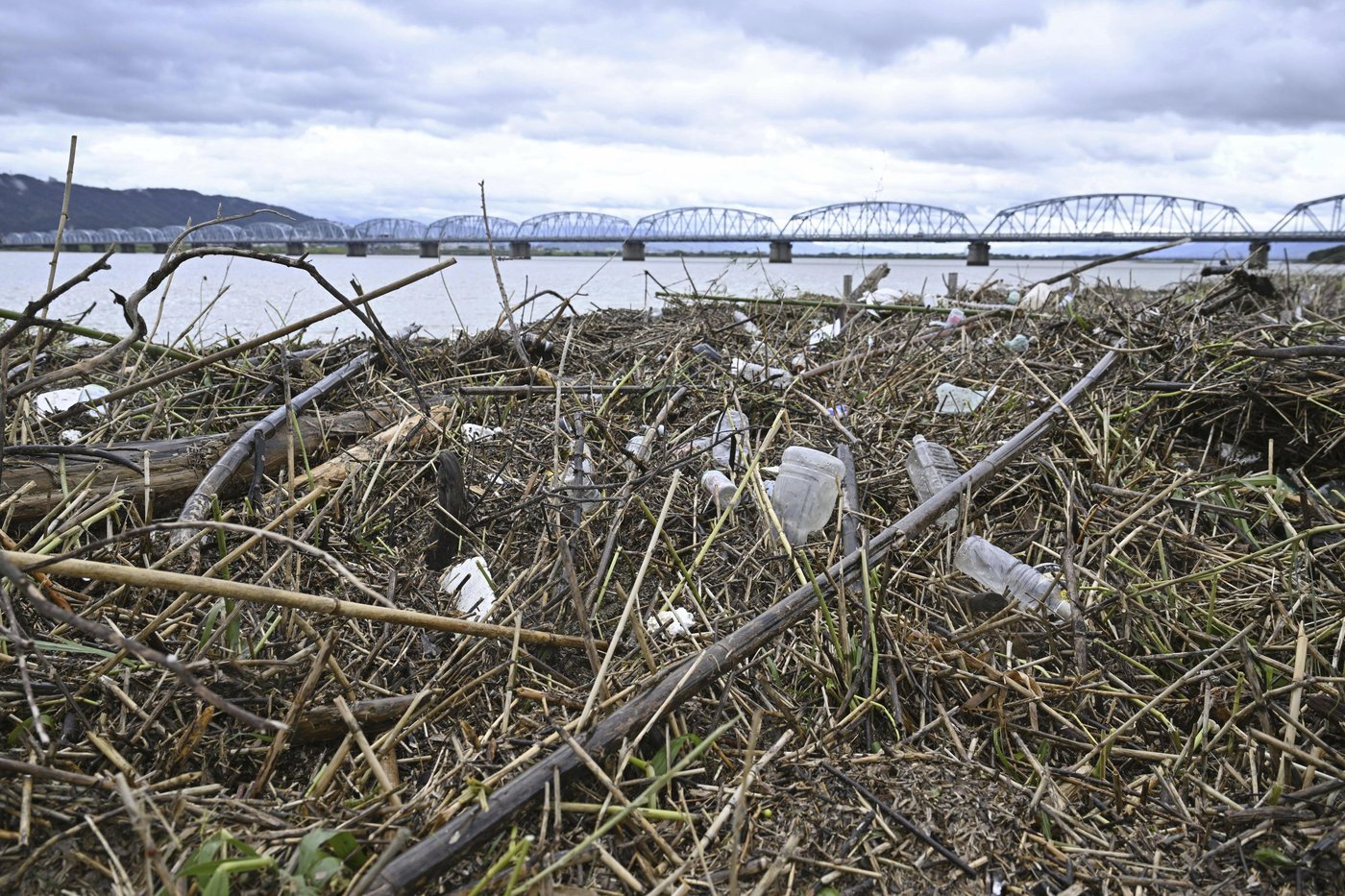 Storm Shanshan slowly moves across Japan as officials warn of ...