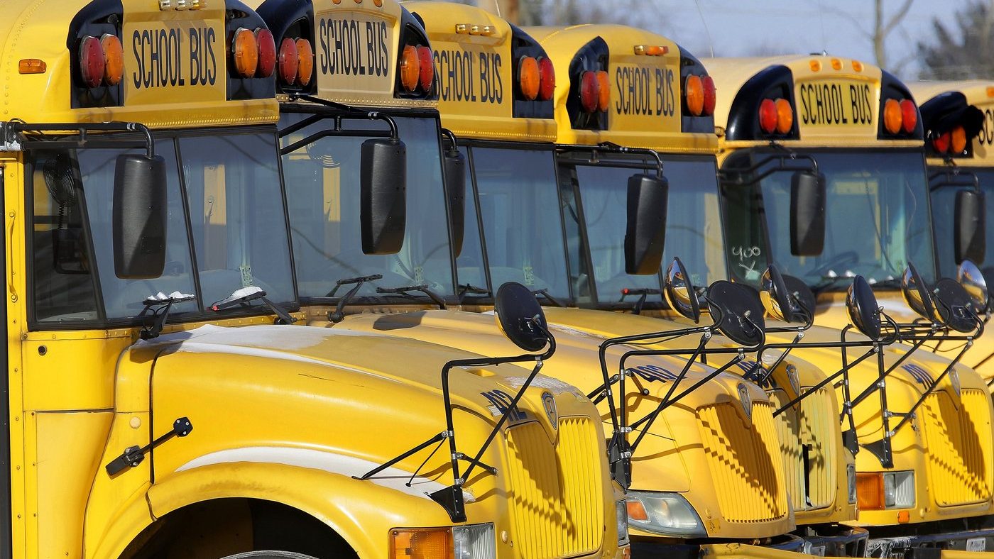 Police on the look out for drivers passing school buses