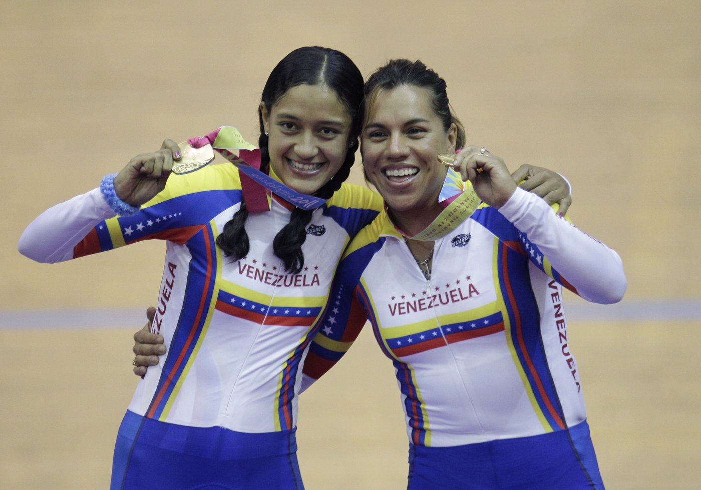 Daniela Larreal Chirinos, 5-time Olympic cyclist for Venezuela, dies in ...