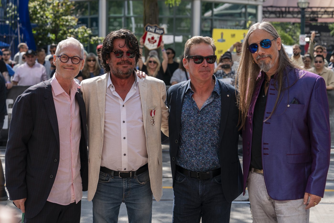 New documentary reveals Tragically Hip members grieved apart after ...