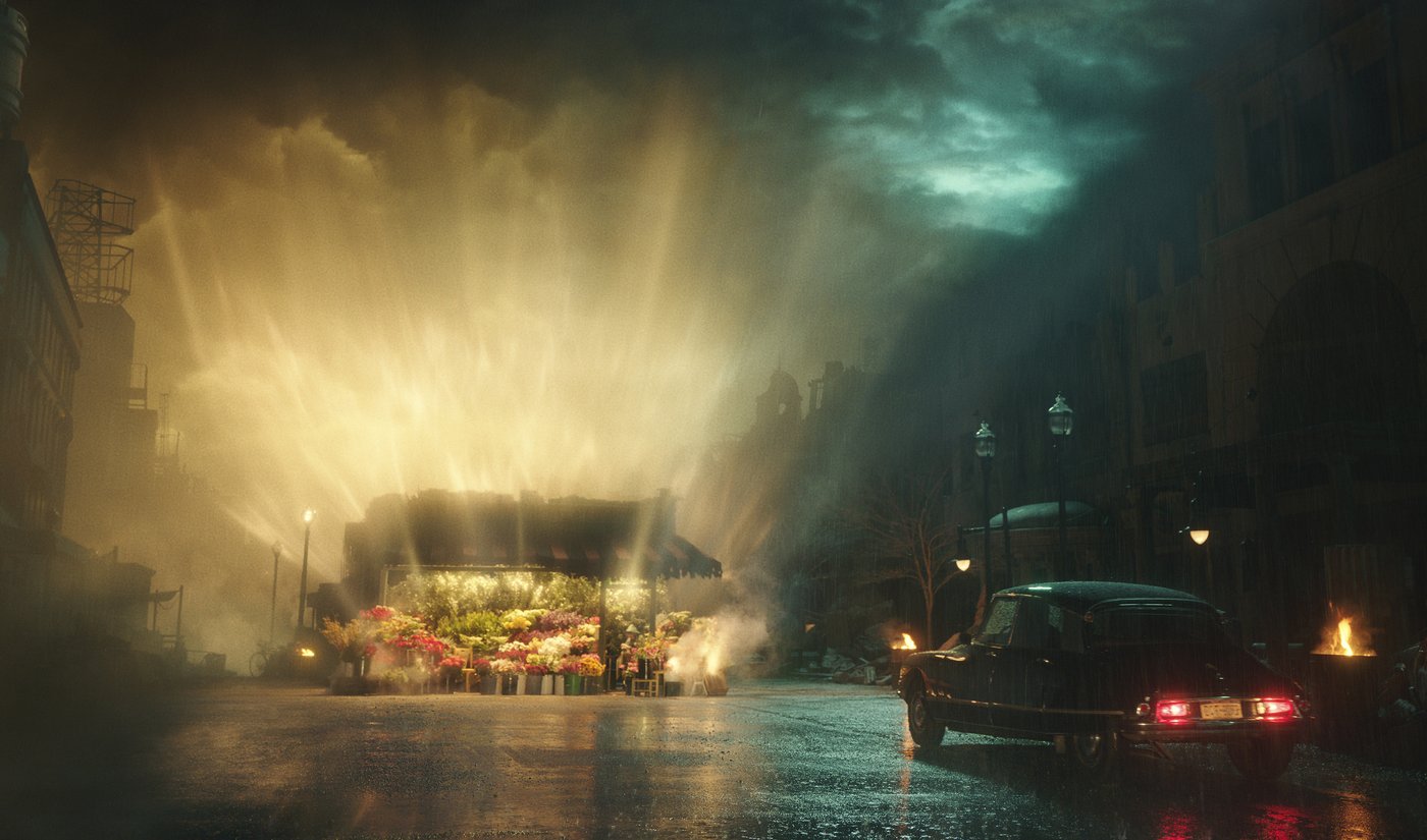 Movie Review: Francis Ford Coppola’s ‘Megalopolis’ is a wild fever ...