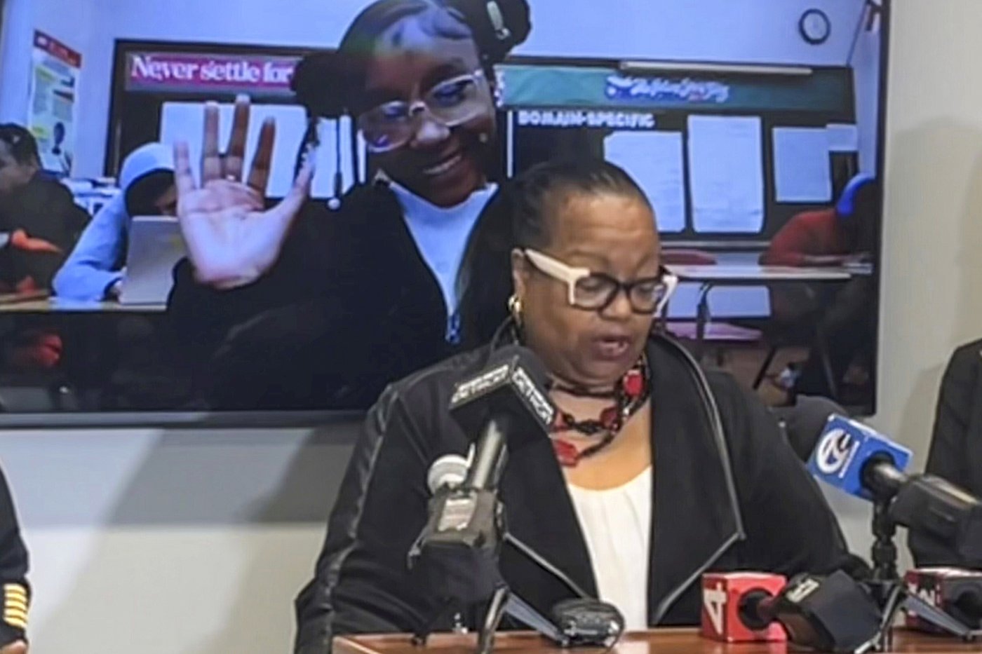 Man charged with killing 13-year-old Detroit girl whose body remains ...