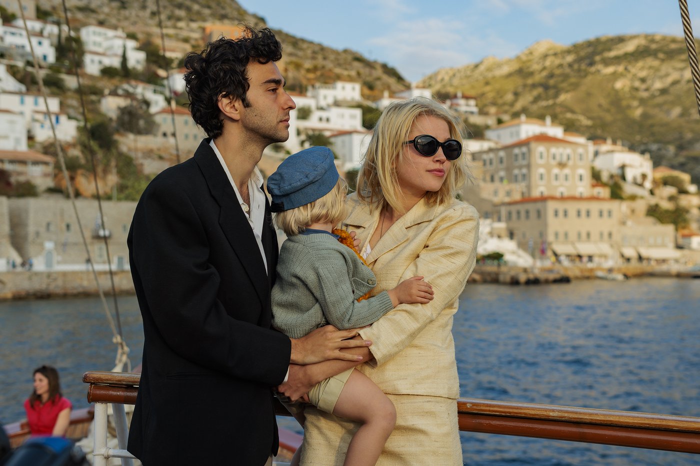 Alex Wolff channelled his love of Leonard Cohen's work into 'So Long ...