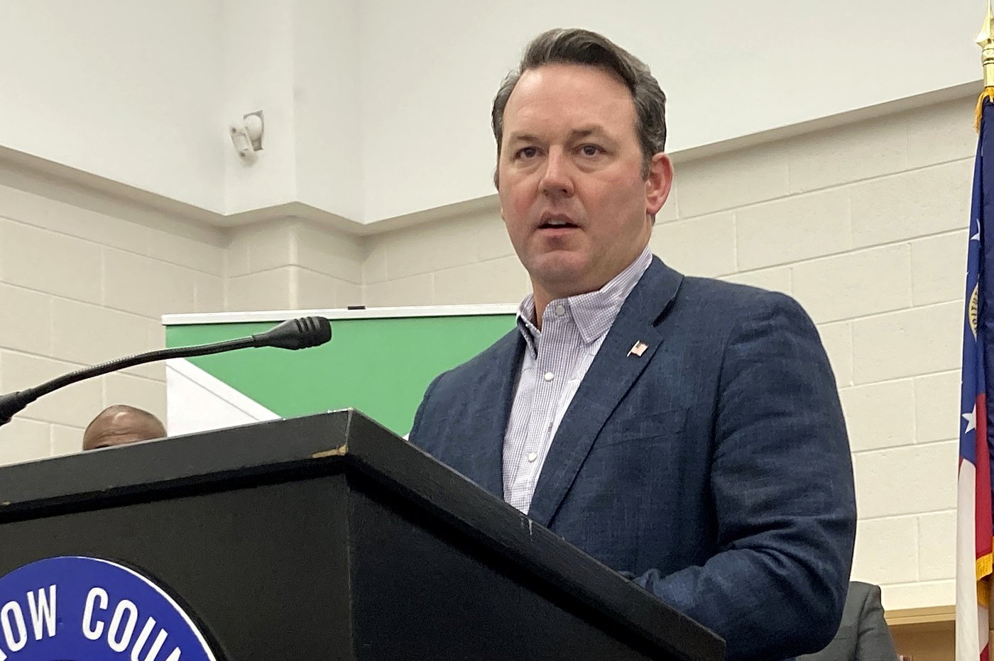 Georgia’s lieutenant governor won’t be charged in 2020 election ...