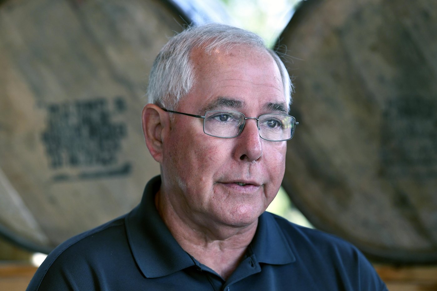 Kentucky bourbon icon Jimmy Russell celebrates his 70th anniversary at ...