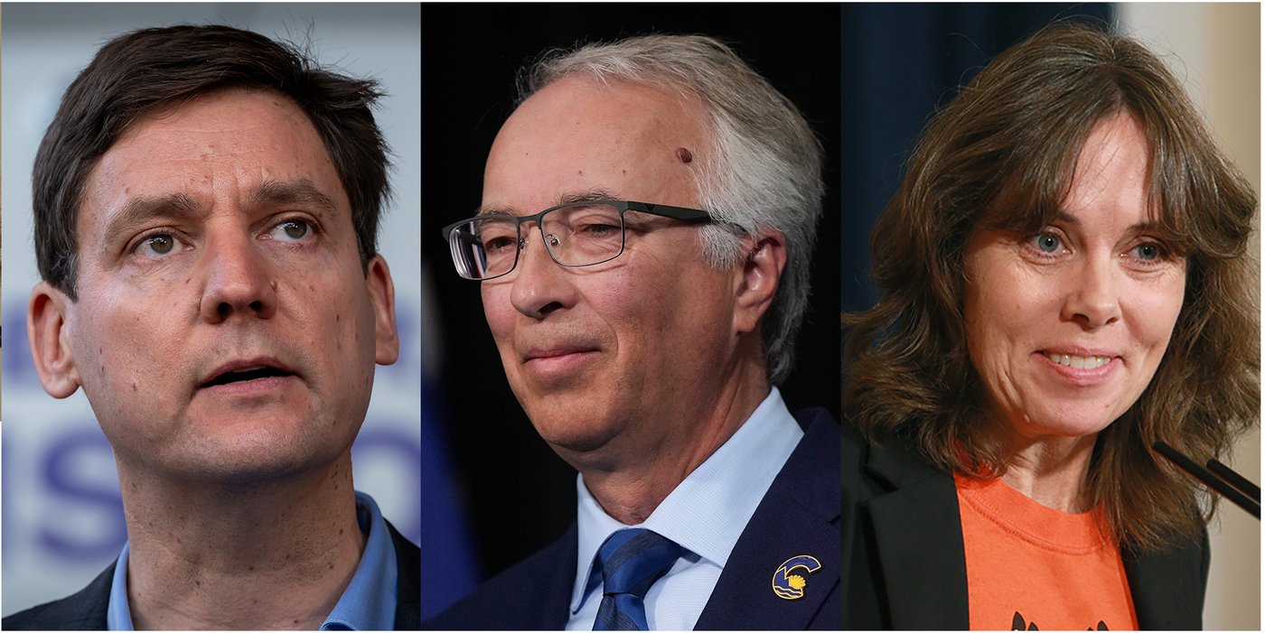 Some key issues to watch for in B.C.'s provincial election campaign